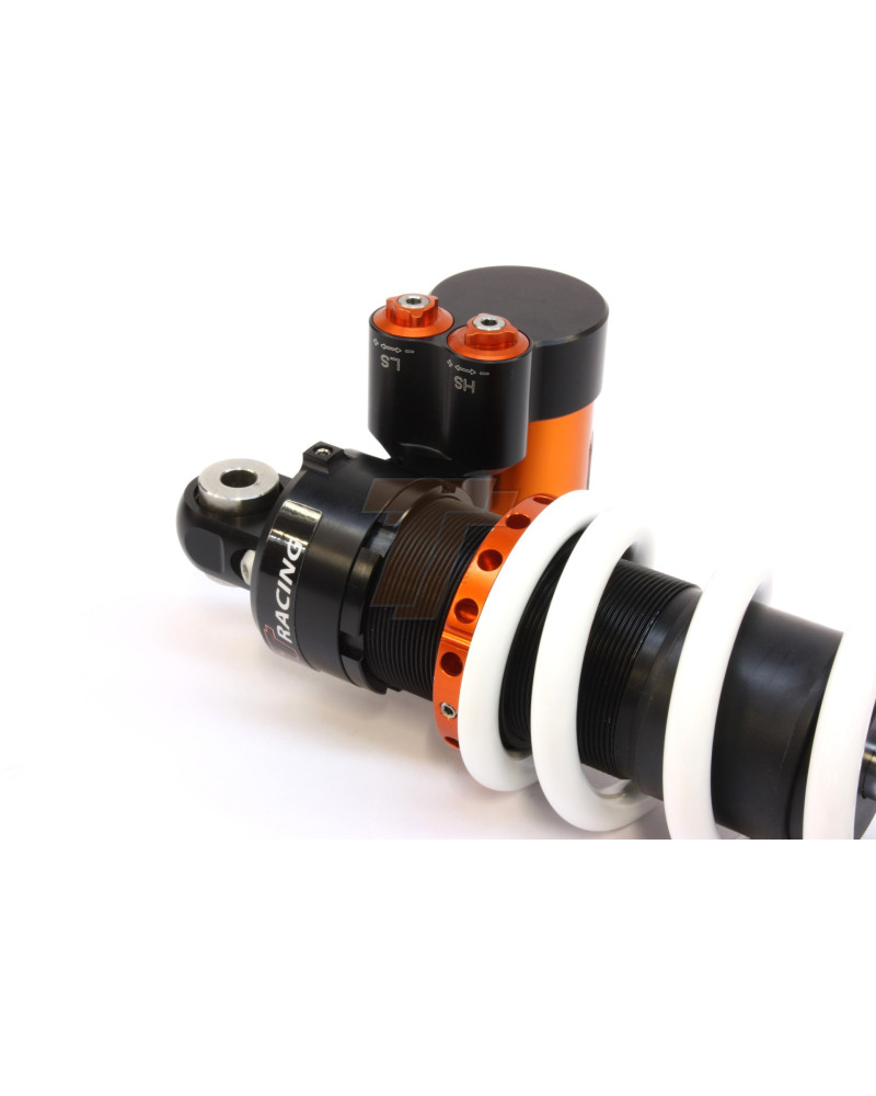 TracTive Suspension X-TREME rear shock absorb for KTM 690 Enduro R 2008 ...