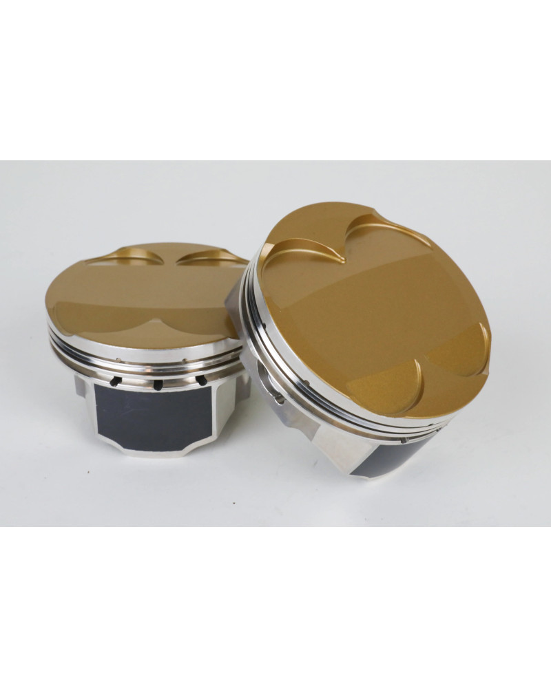 Kit pistoni JE pistons ULTRA SERIES per Suzuki GSX1300R Hayabusa 2008 ...