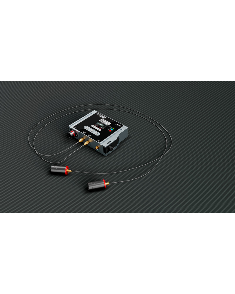 SmartyCam 3 Dual AIM - On board camera with bullet cams | Euro Racing