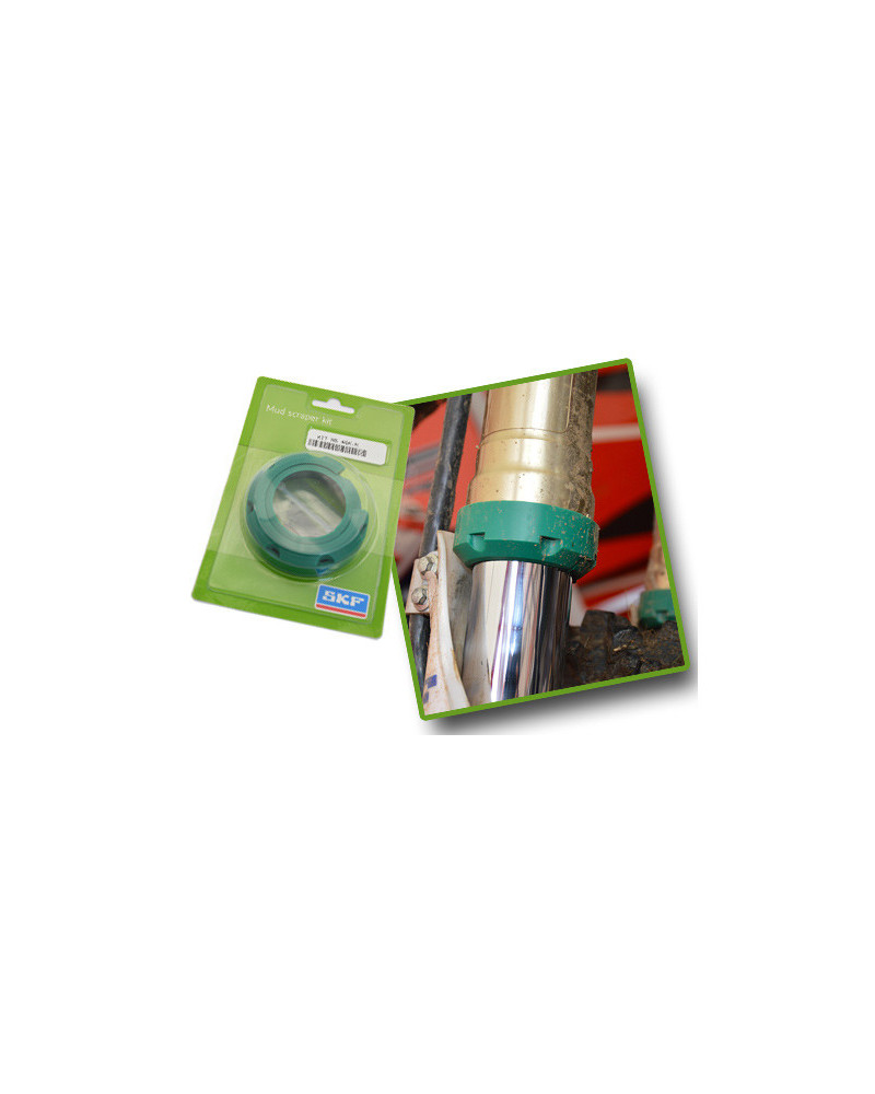 SKF | Kit Front Fork Mud Scrapers KYB/MARZ/SACHS 48mm