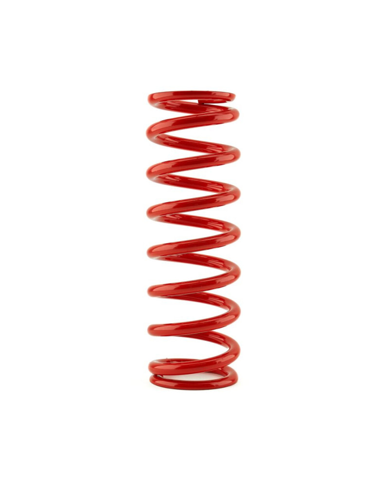 K-TECH | Shock Absorber Spring (59/62x270) Red for KYB / Showa
