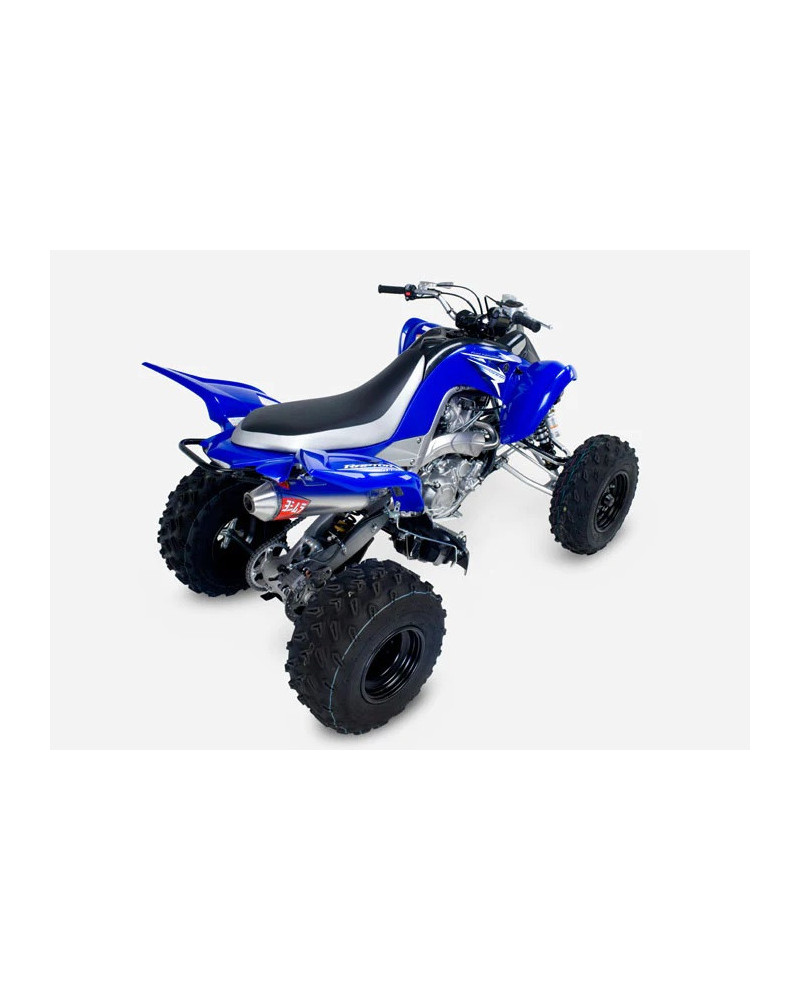 YOSHIMURA | RS-2 Stainless full exhaust for YAMAHA RAPTOR 700/R 2006-2014