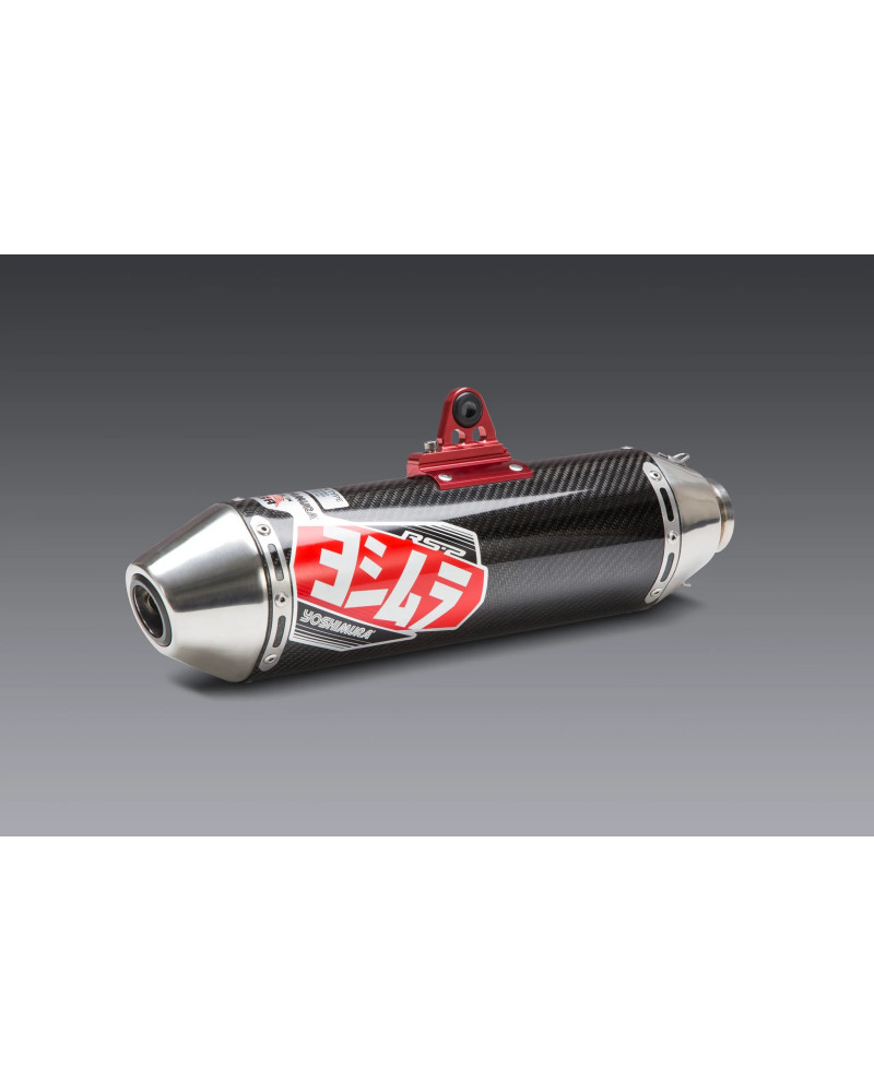YOSHIMURA | RS-2 MUFFLER DECAL OFF-ROAD