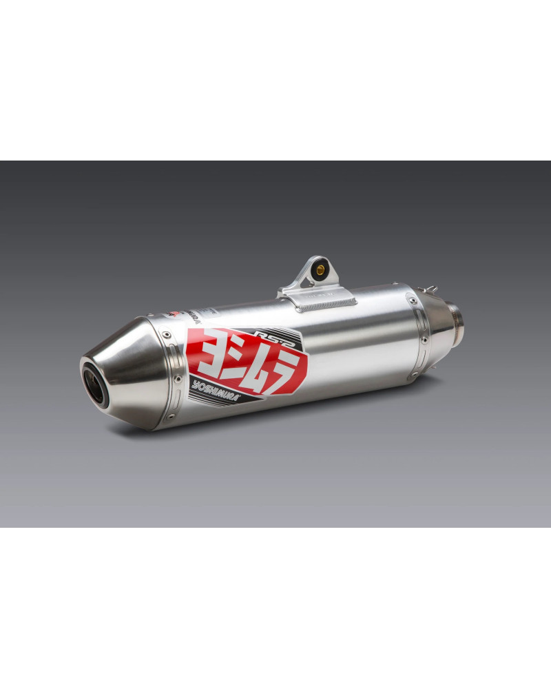 YOSHIMURA | RS-2 MUFFLER DECAL OFF-ROAD