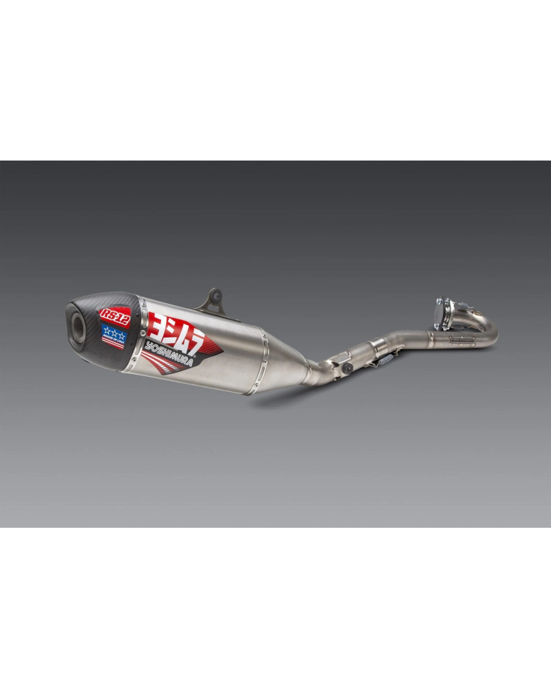 YOSHIMURA MX RS-12 MUFFLER REPACK KIT | Euro Racing