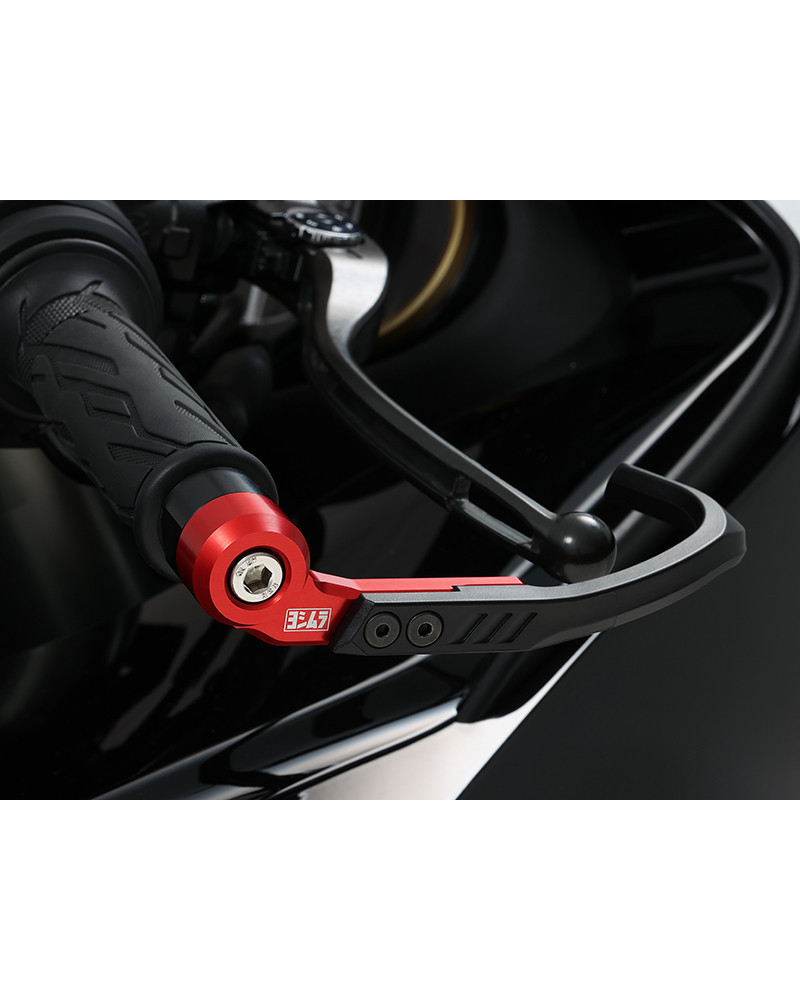 Yoshimura brake lever guard for Suzuki Hayabusa | Euro racing