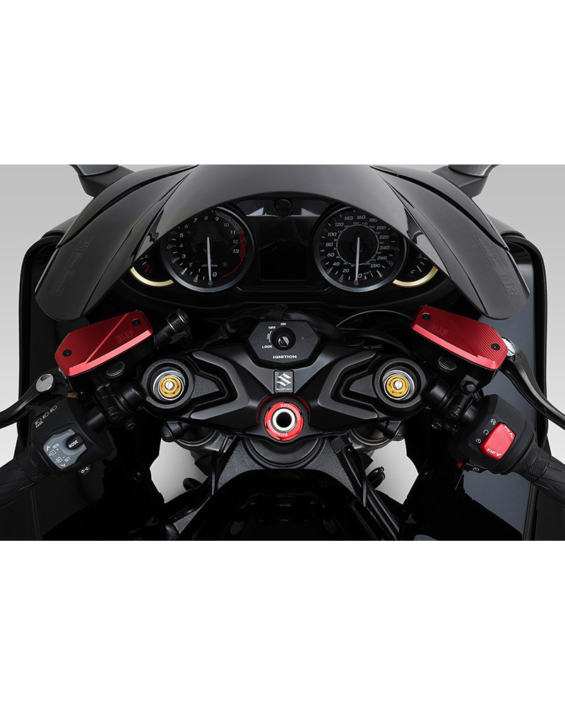 Dado del canotto di sterzo M24x1.5 Yoshimura | Euro Racing