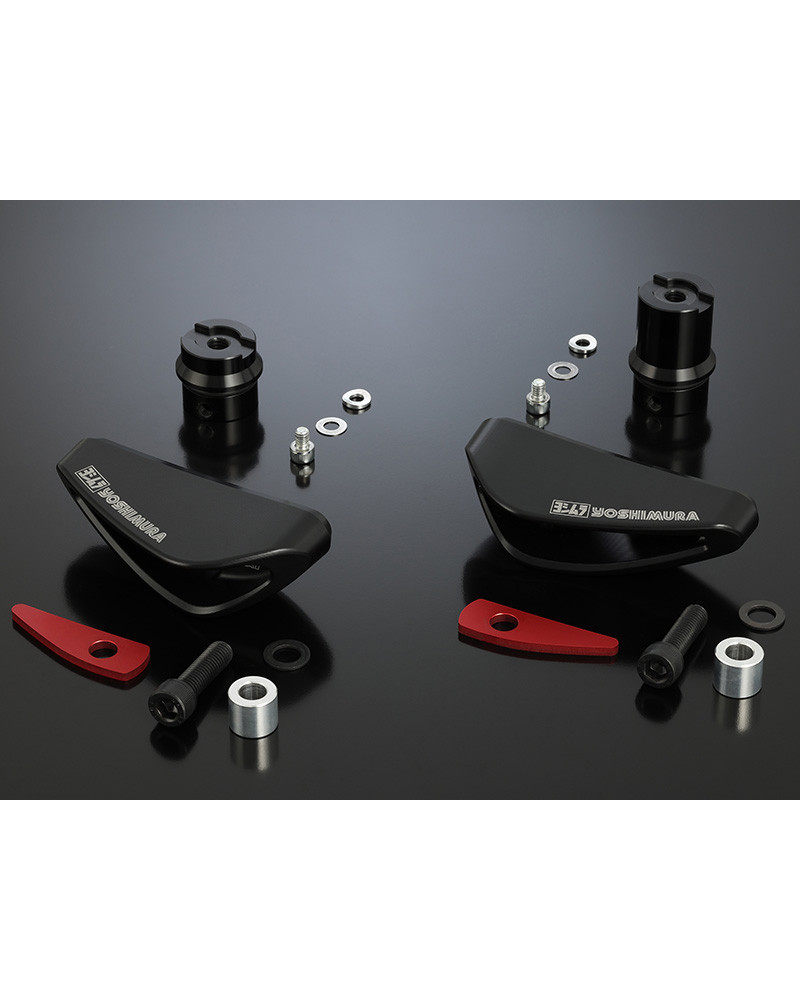 Yoshimura Frame Slider Kit PRO SHIELD Kawasaki Z650RS/NINJA 650 /Z650