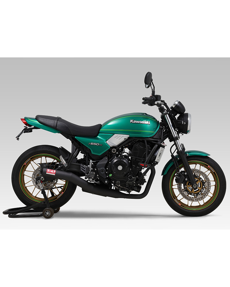 Yoshimura Frame Slider Kit PRO SHIELD Kawasaki Z650RS/NINJA 650 /Z650