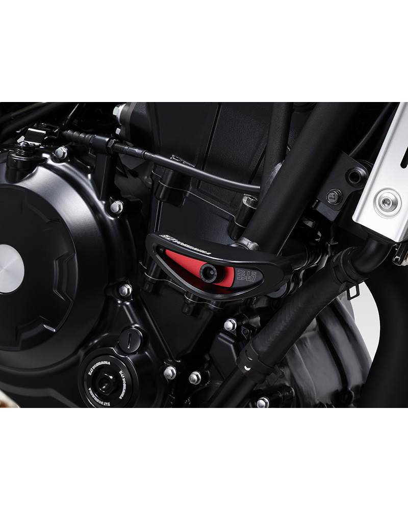 Yoshimura Frame Slider Kit PRO SHIELD Kawasaki Z650RS/NINJA 650 /Z650