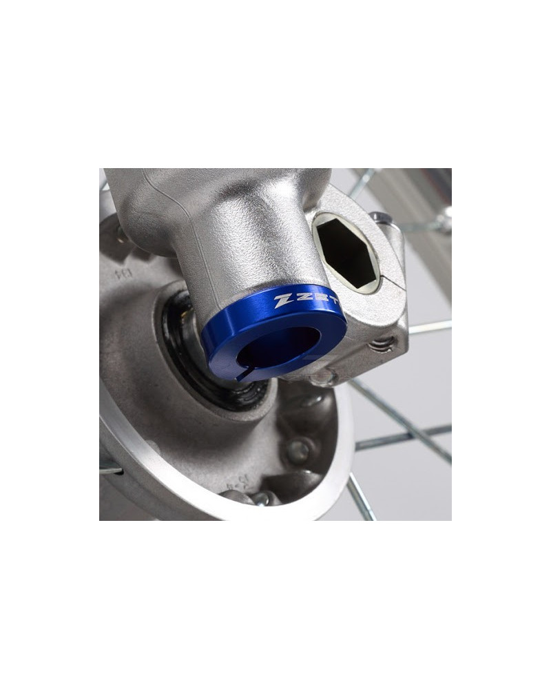 K-TECH | Front Fork Protector KYB - Blue