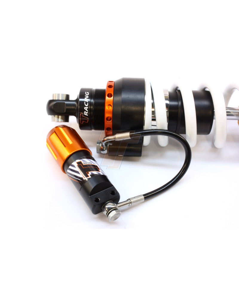 TracTive Suspension X-CITE-HPA shock absorb for HONDA Africa Twin (RD07 ...