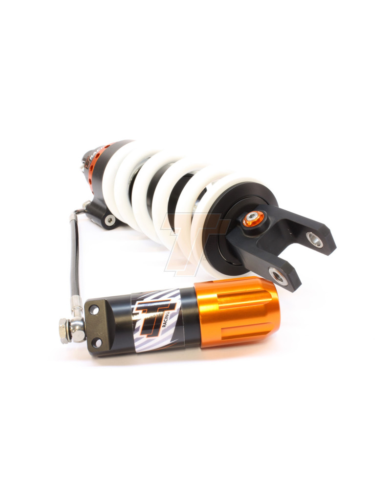 TracTive Suspension X-CITE-HPA shock absorb for HONDA Africa Twin (RD07 ...