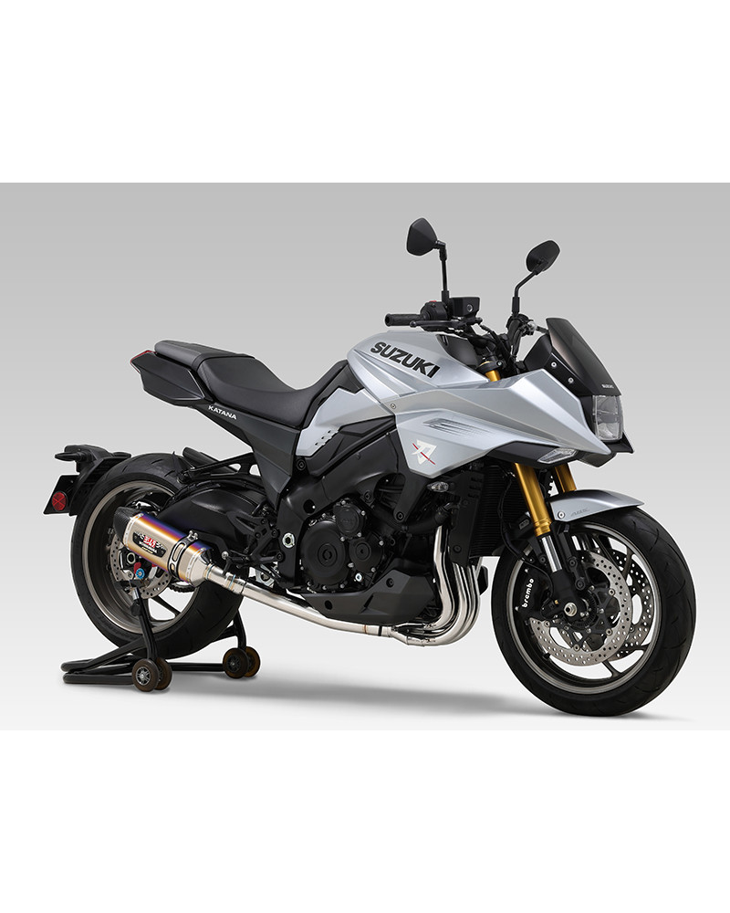 YOSHIMURA | Optional exhaust pipes for Suzuki GSX-S1000 / GSX-S1000GT ...