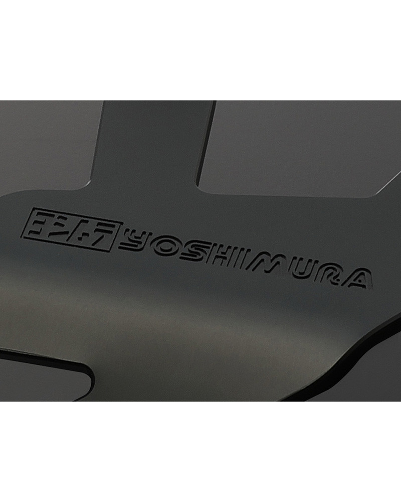 YOSHIMURA | Silencer bracket set for slip-on R-11 SQ R for Suzuki ...