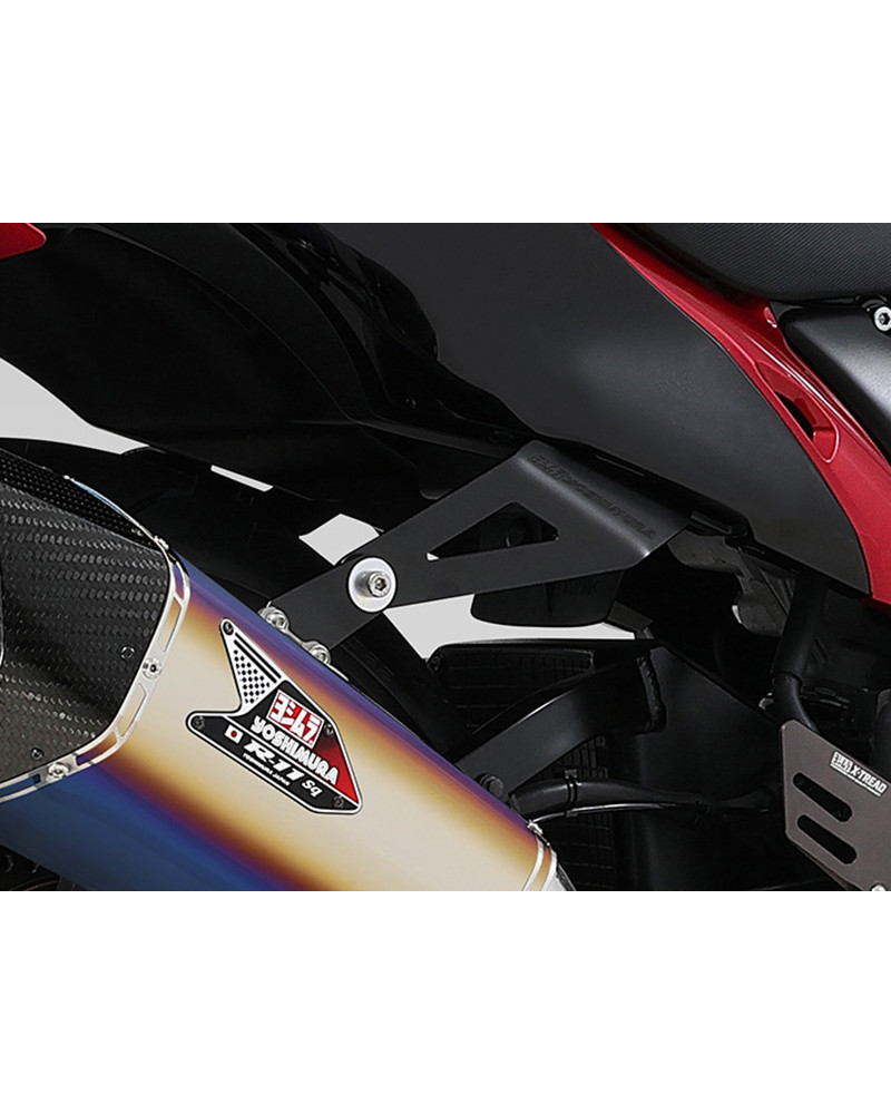 YOSHIMURA | Silencer bracket set for slip-on R-11 SQ R for Suzuki ...