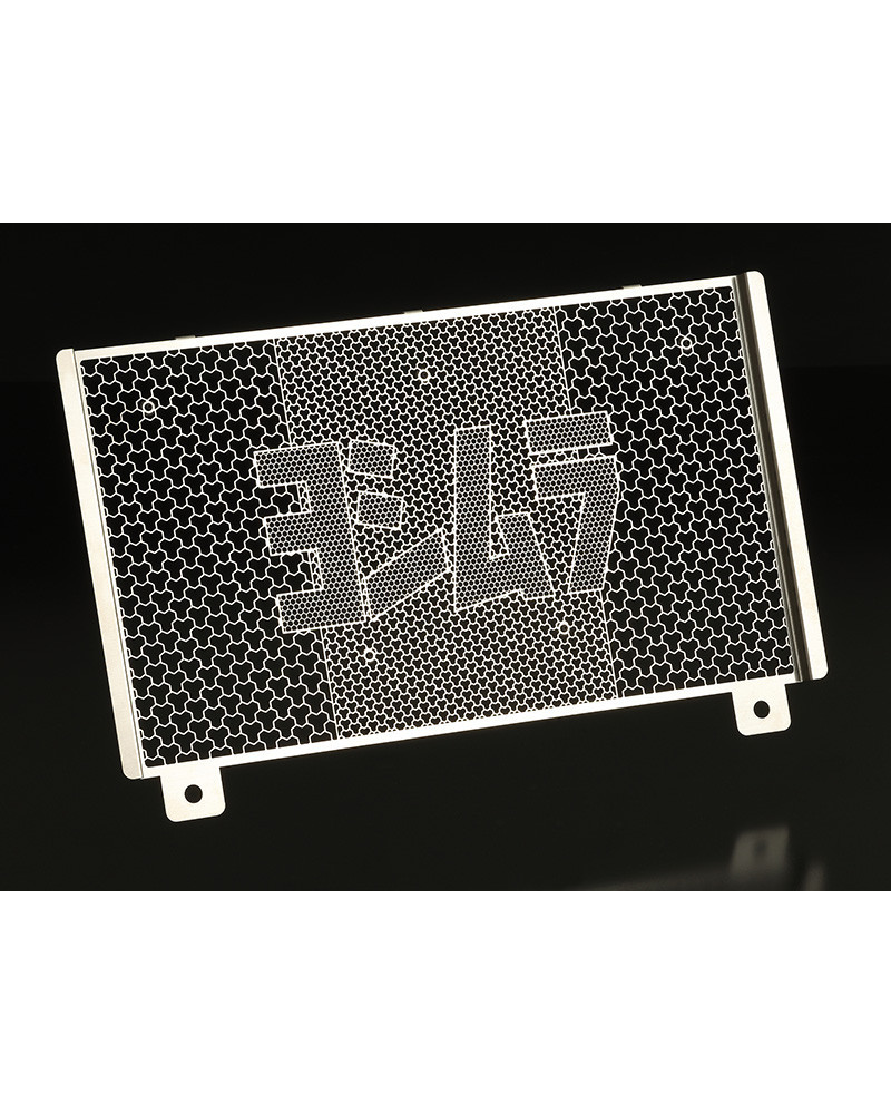 Yoshimura radiator core protector for Suzuki V-Strom 800DE|Euro Racing