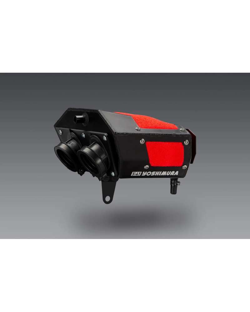 YOSHIMURA | Kit Airbox Racing per Yamaha R7 2022-2024