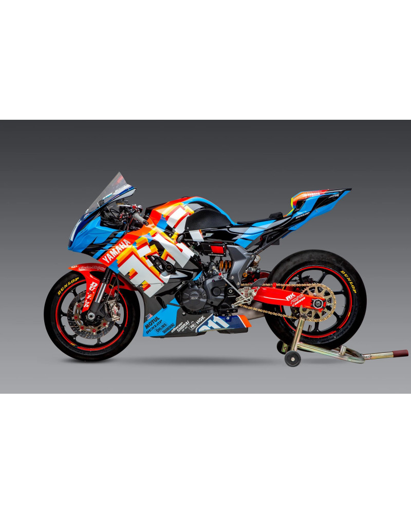 YOSHIMURA | Airbox kit for Yamaha R7 2022-2025