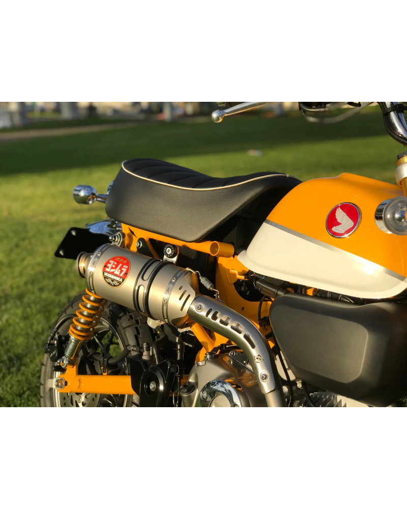 MONKEY 19-24 YOSHIMURA RS-3 STAINLESS SLIP-ON EXHAUST | Euro Racing