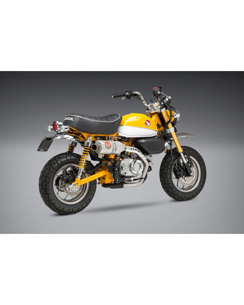 MONKEY 19-24 YOSHIMURA RS-3 STAINLESS SLIP-ON EXHAUST | Euro Racing