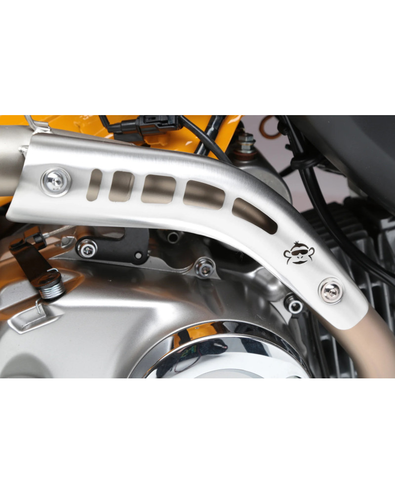 MONKEY 19-24 YOSHIMURA RS-3 STAINLESS SLIP-ON EXHAUST | Euro Racing