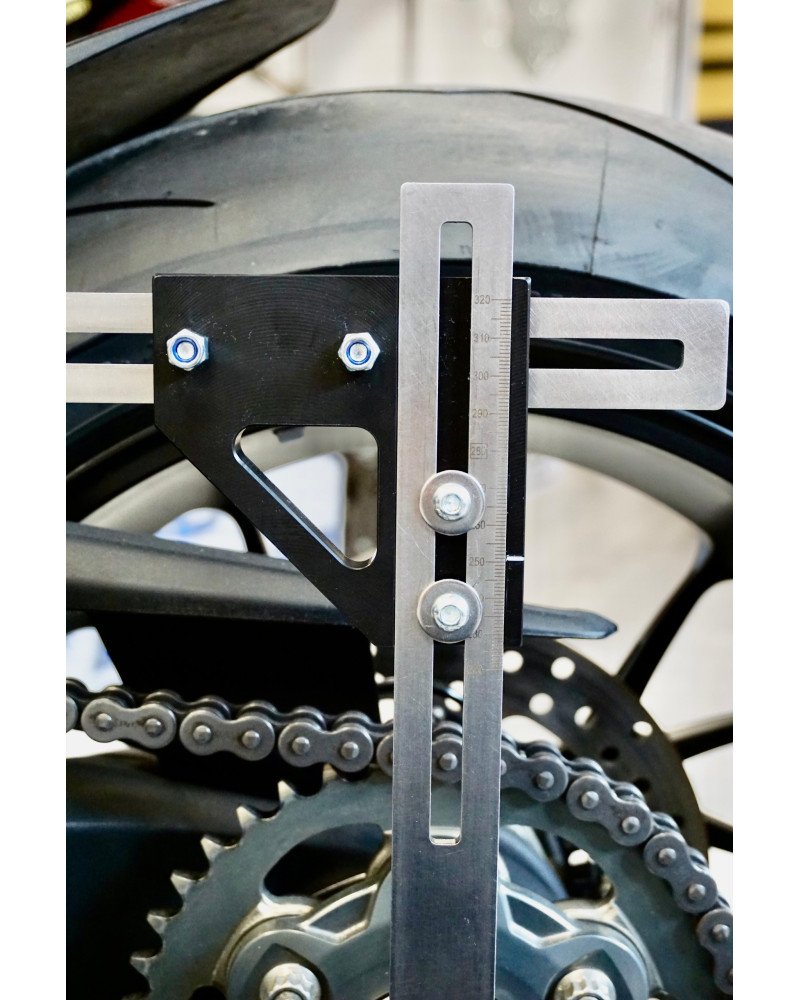 Euro Racing setting measure tool for DUCATI V4 / V4R / V4S