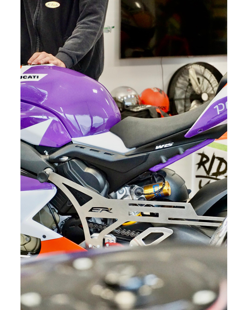 Euro Racing setting measure tool for DUCATI V4 / V4R / V4S