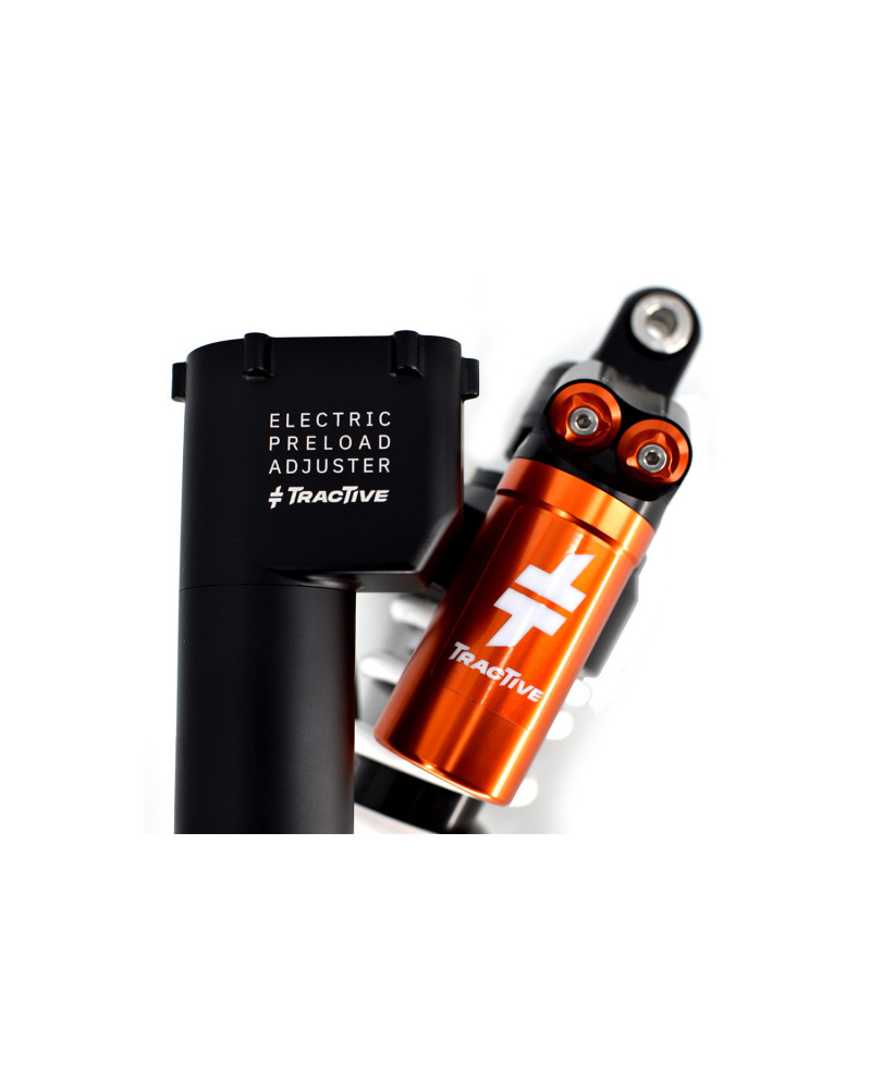 TRACTIVE | Rear Shock X-TREME + EPA 2 for BMW R1250GS ADVENTURE 2018-2024