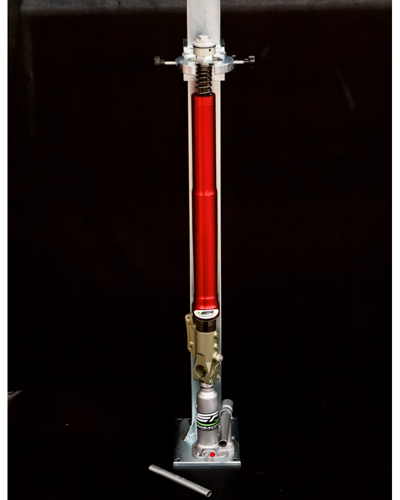Removes shock absorber springs and forks Euro Racing | Euro Racing
