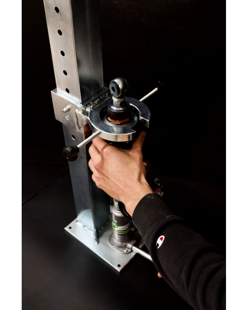 Removes shock absorber springs and forks Euro Racing | Euro Racing