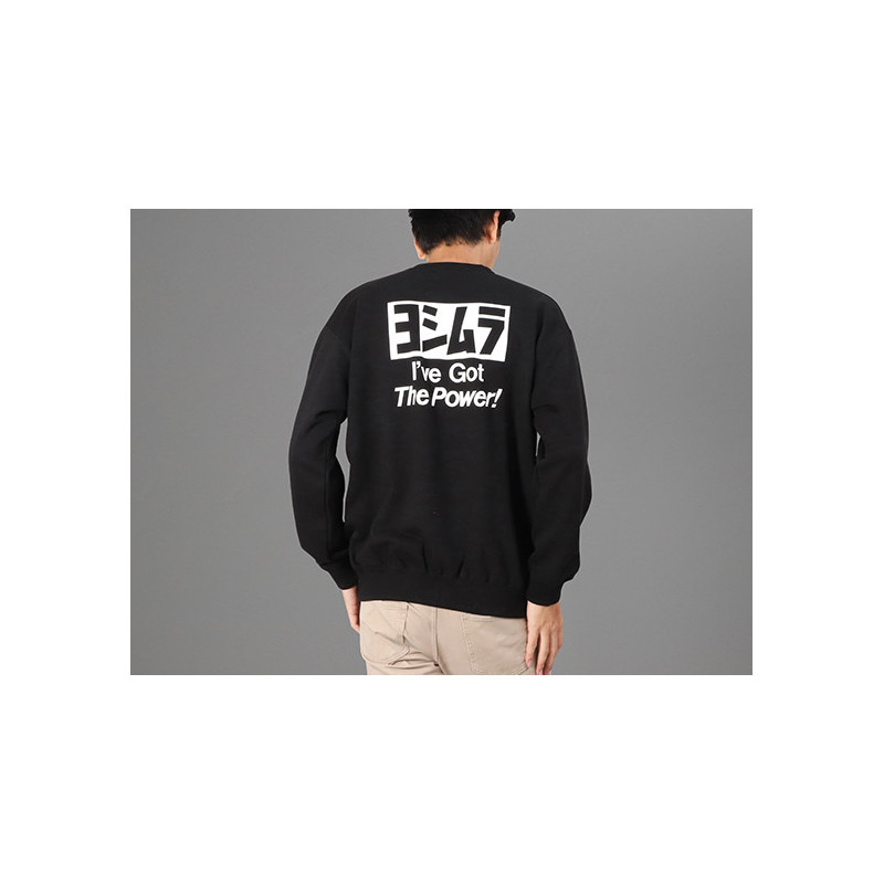 YOSHIMURA | Sweatshirt (Black)