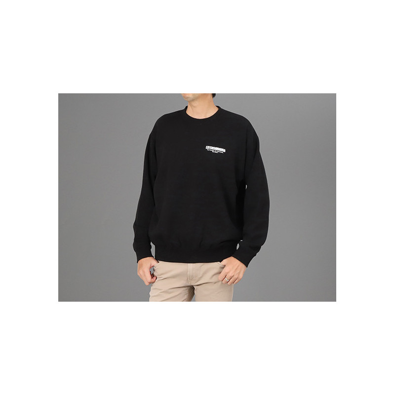 YOSHIMURA | Sweatshirt (Black)