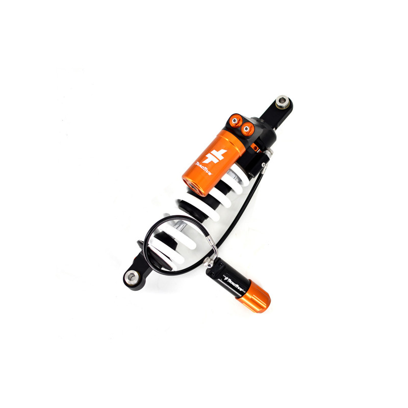 TRACTIVE | Rear Shock X-TREME PRO + HPA for DUCATI DesertX Rally 2024-2025