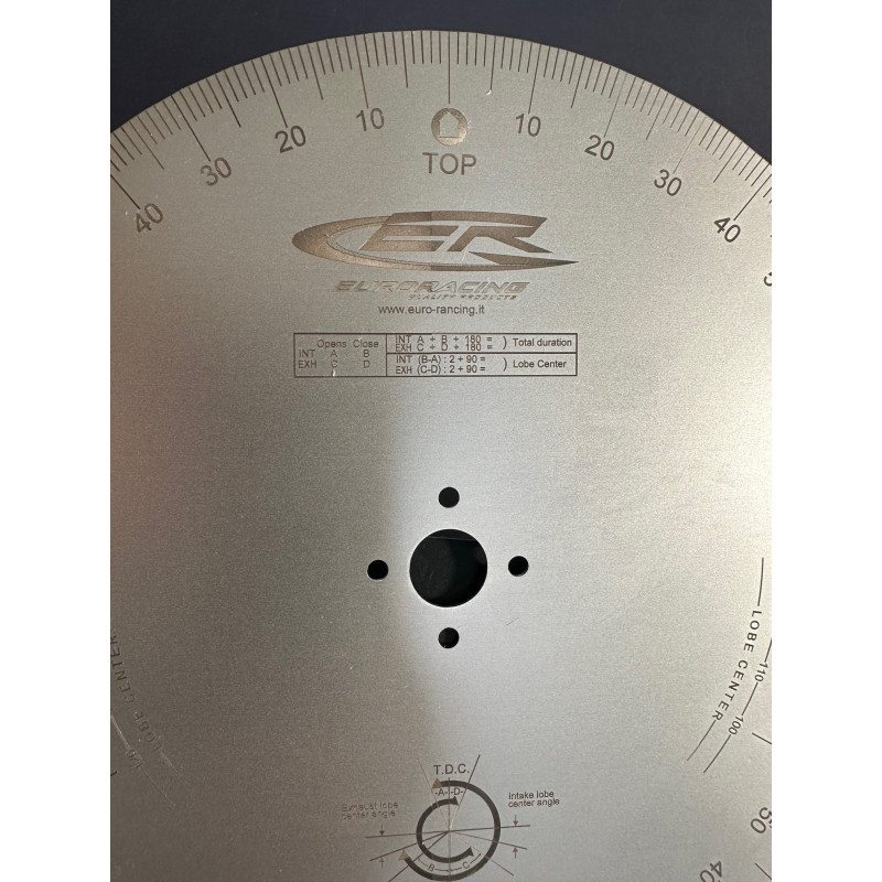 Euro Racing TIMING WHEEL | Euro Racing