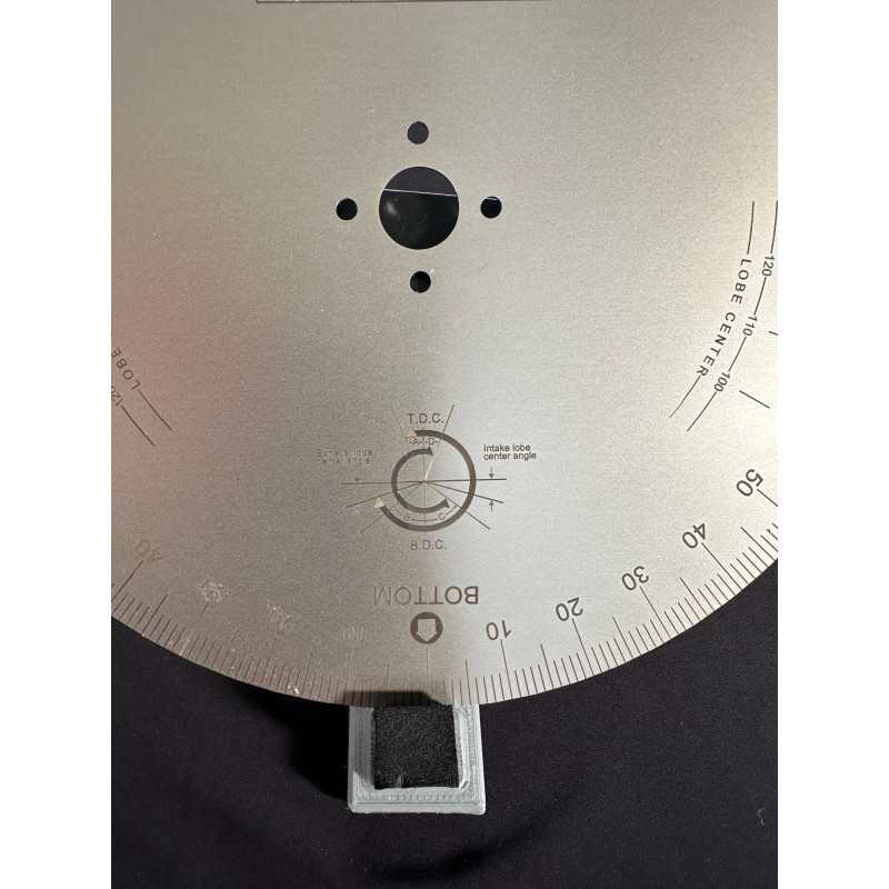 Euro Racing TIMING WHEEL | Euro Racing