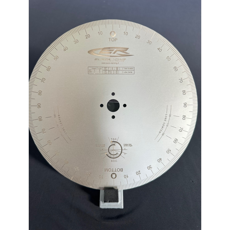 Euro Racing TIMING WHEEL | Euro Racing