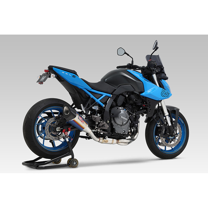 YOSHIMURA | Screen : Wind Armor for SUZUKI GSX-8 S
