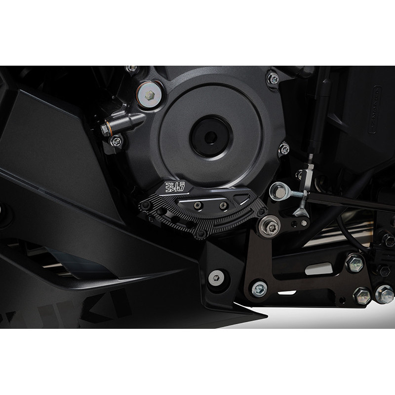 YOSHIMURA | Engine Case Saver Kit PRO SHIELD / Generator Cover for ...