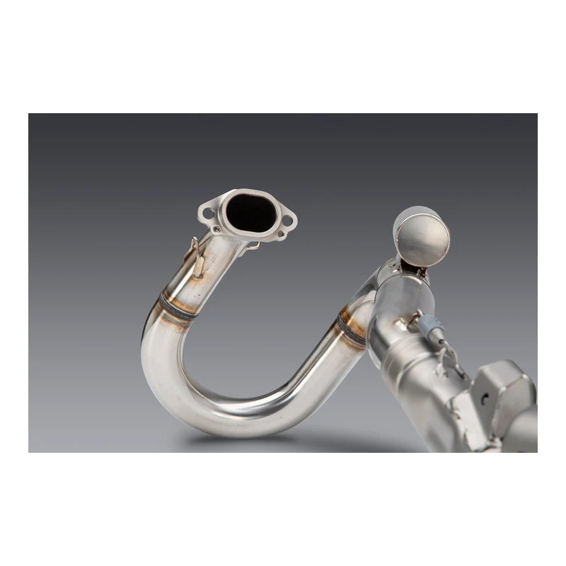 YOSHIMURA | Stainless steel header "Works Edition" for HONDA CRF 450 2025