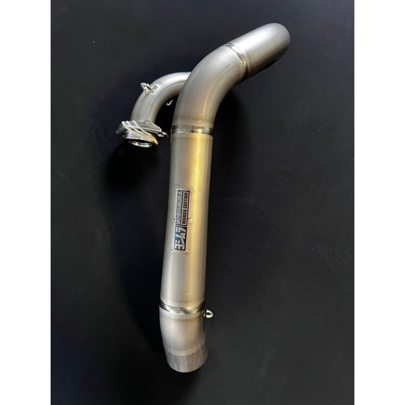 YOSHIMURA | Titanium header "Works Edition" for HONDA CRF 250 2025