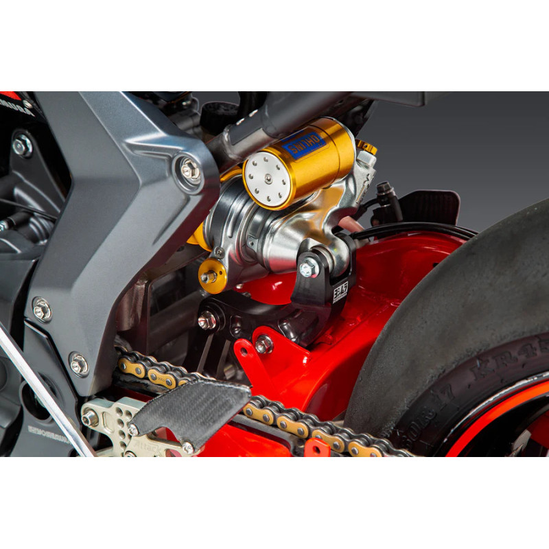 YOSHIMURA | Kit Leveraggio Racing per YAMAHA YZF-R7 2022-2025
