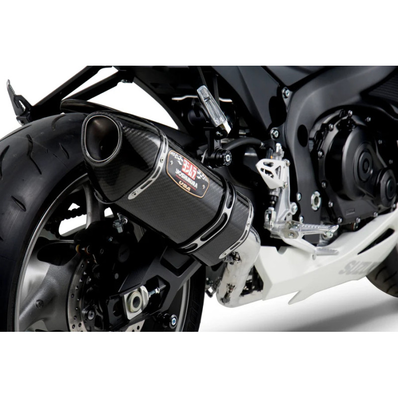 YOSHIMURA | R77 Race full system for SUZUKI GSX-R 600/750 2011-2024 ...