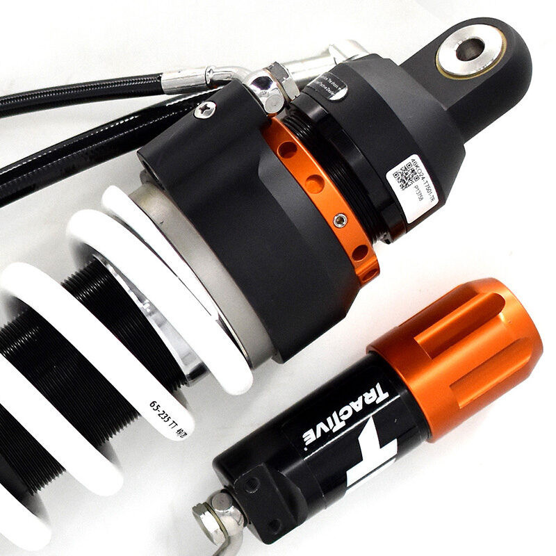 TRACTIVE | Rear Shock X-TREME + HPA for KOVE 450 RALLY 2024