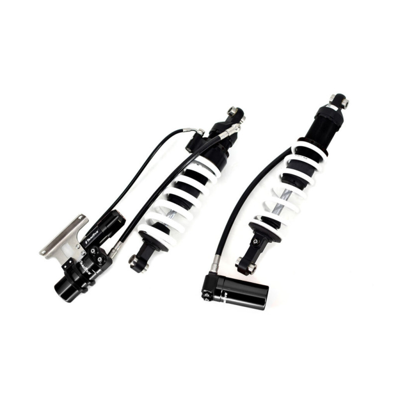 TRACTIVE | Rear Shock X-TREME + HPA for BMW R 1300 GS 2024 - (Long Travel + 25mm)