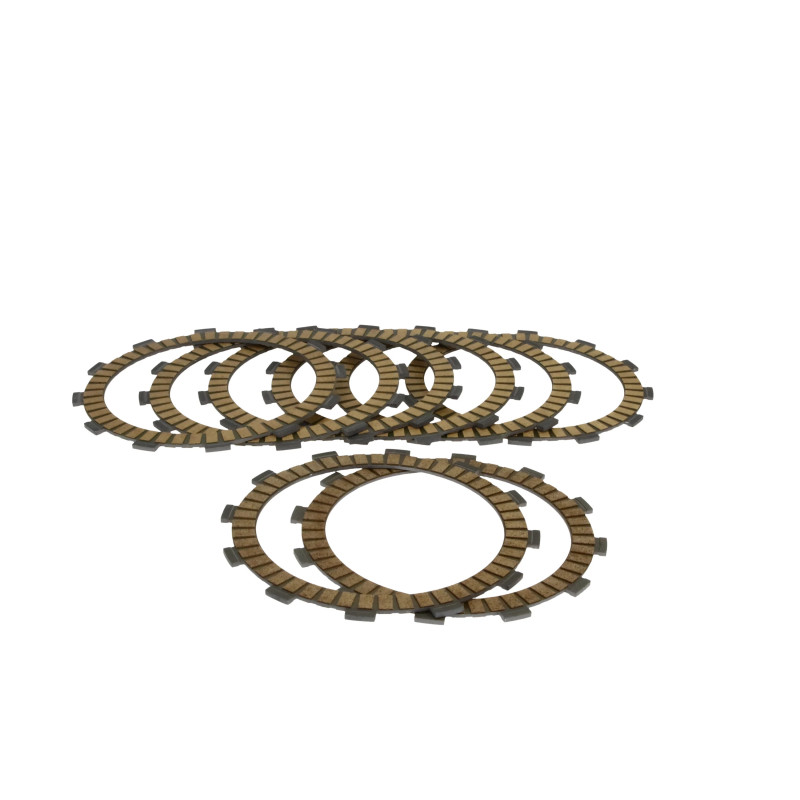 WISECO | Clutch Pack kit for HONDA CRF 150 R 2007-2025