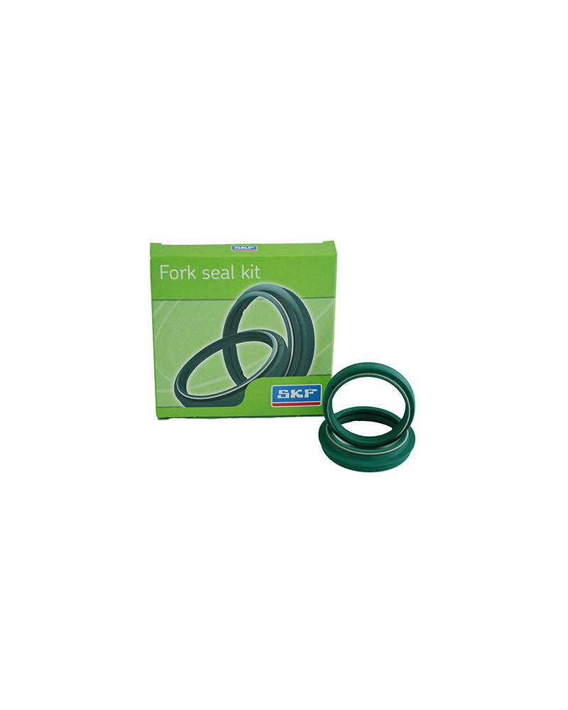 SKF | OIL AND DUST FORK SEAL KIT OHLINS 43mm