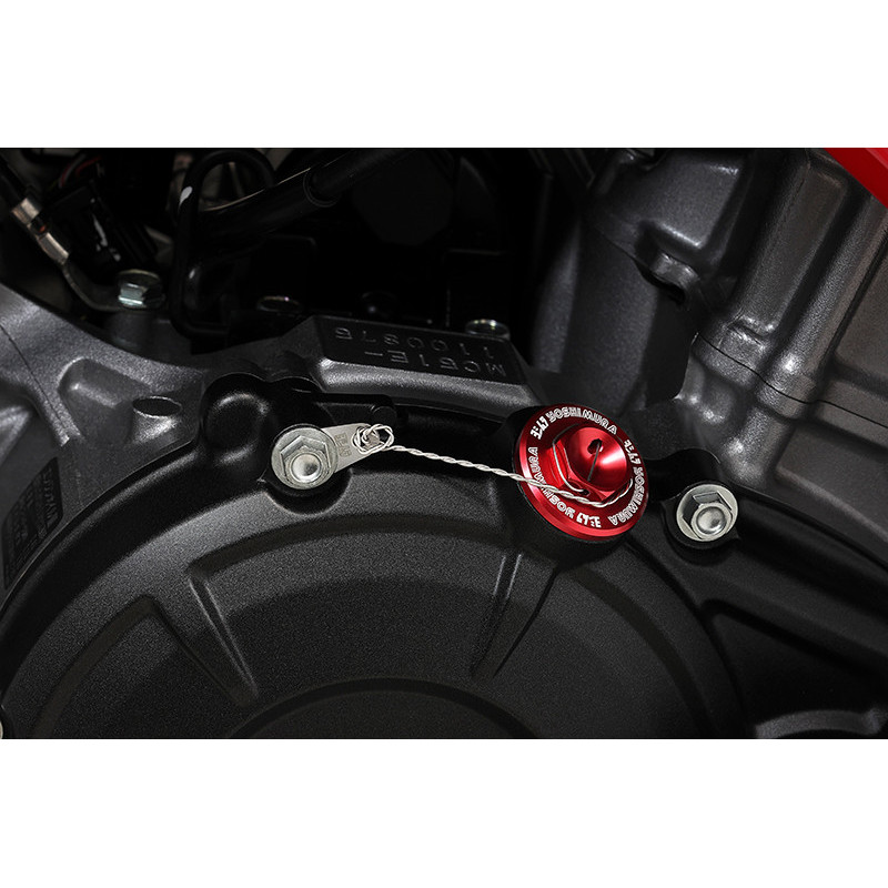 YOSHIMURA | Safety Wire Lock Bracket Set
