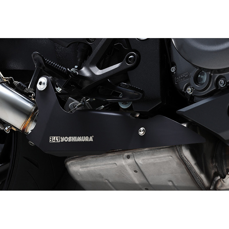 YOSHIMURA | R-11 Slip-on exhaust JMCA for SUZUKI GSX-S 1000 2021