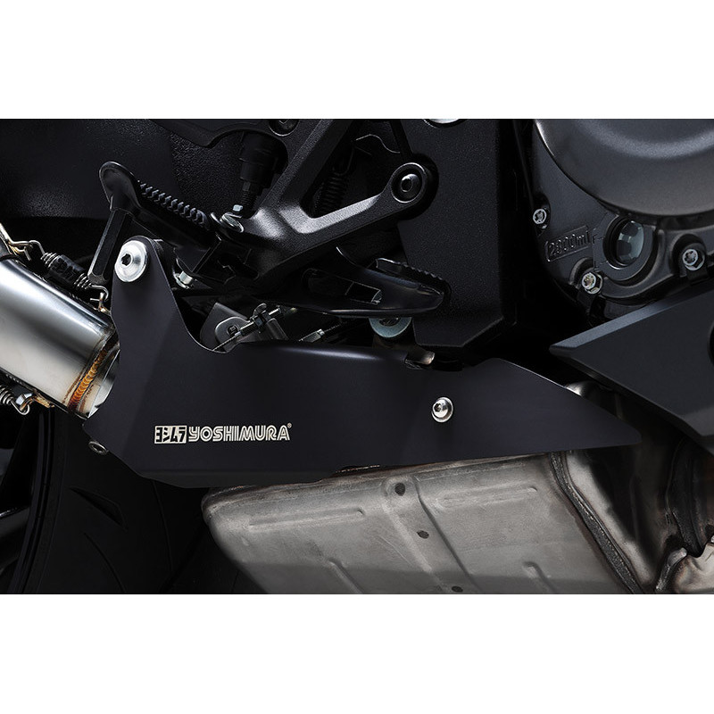 YOSHIMURA | R-11Sq Slip-on exhaust JMCA for SUZUKI GSX-S 1000 GT / GSX ...